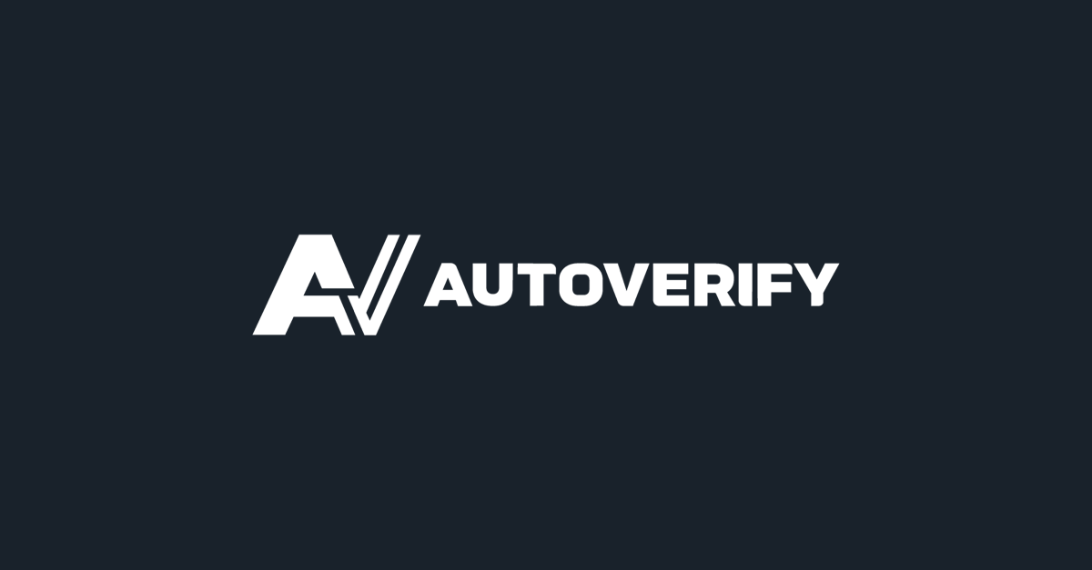 Autoverify Terms And Privacy